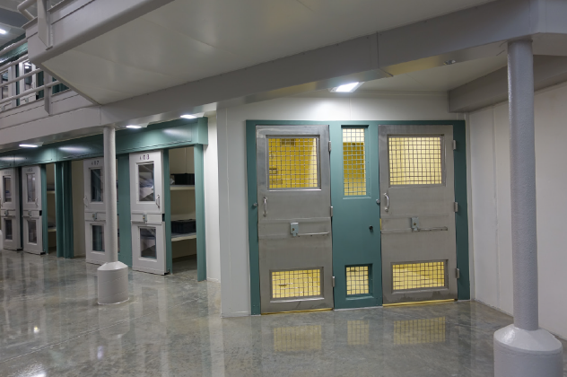 Davis County officials sign architect contract for new jail medical ...